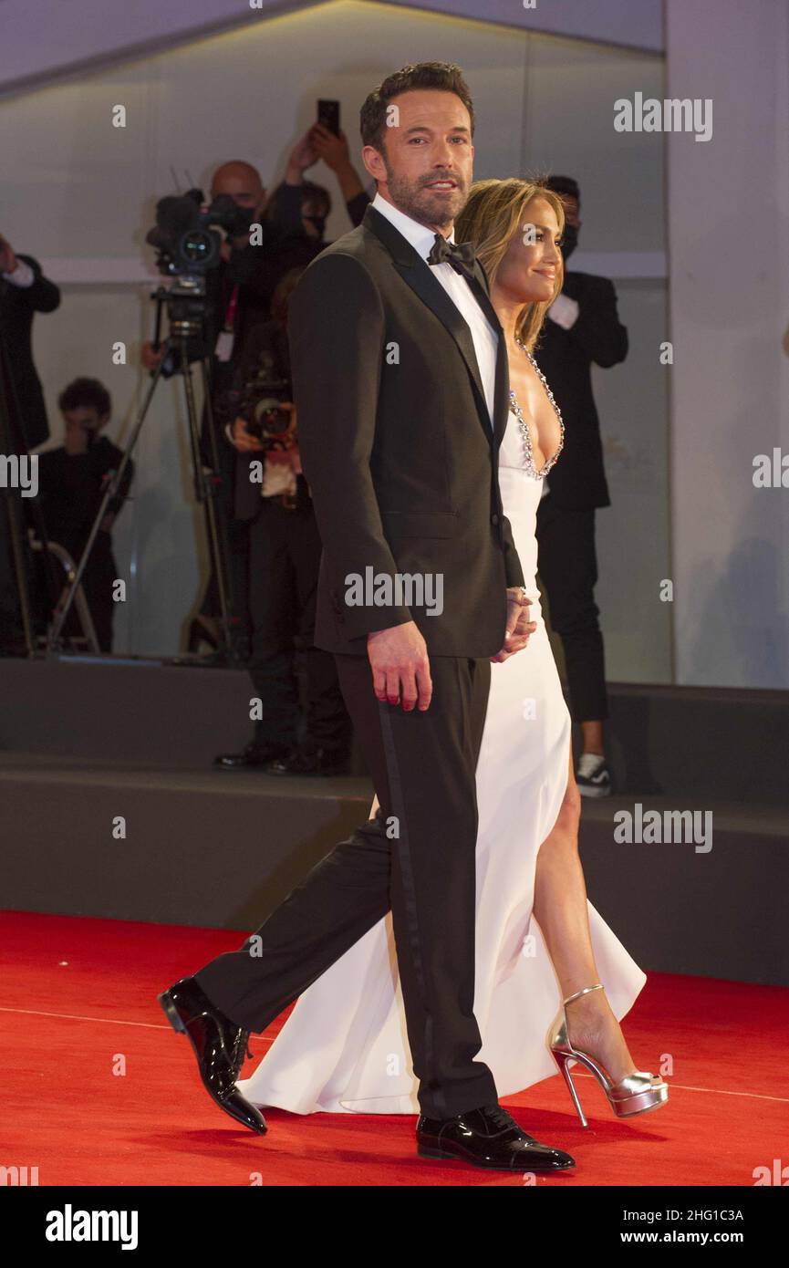 Piergiorgio Pirrone - LaPresse 2021-09-10 Venice 78th Venice ...