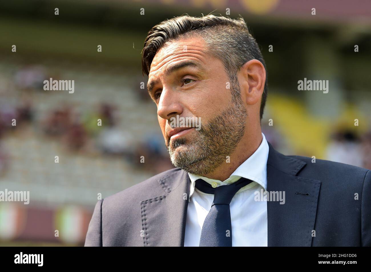 Claudio Grassi/LaPresse September 12, 2021 - Turin, Italy Sport, Soccer ...