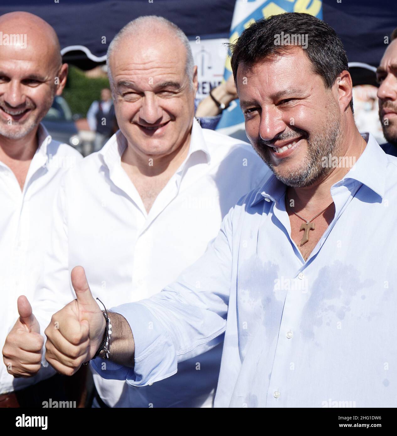 Roberto Monaldo / LaPresse 14-09-2021 Rome (Italy) Administrative ...