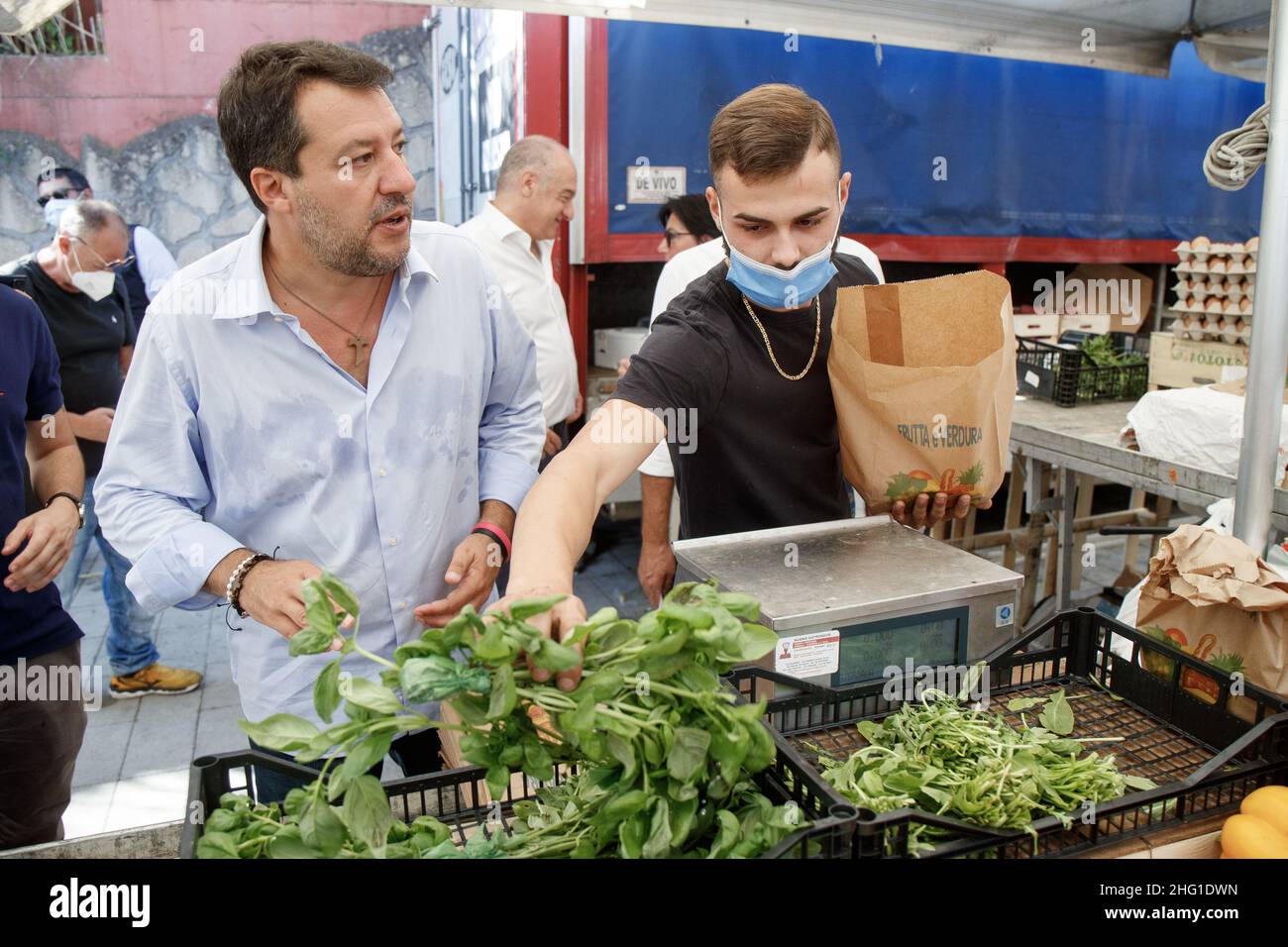 Roberto Monaldo / LaPresse 14-09-2021 Rome (Italy) Administrative ...
