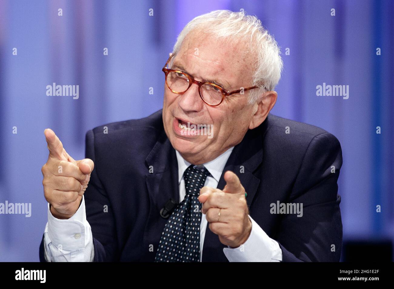 Roberto Monaldo / LaPresse 14-09-2021 Rome (Italy) Tv program “Porta a ...