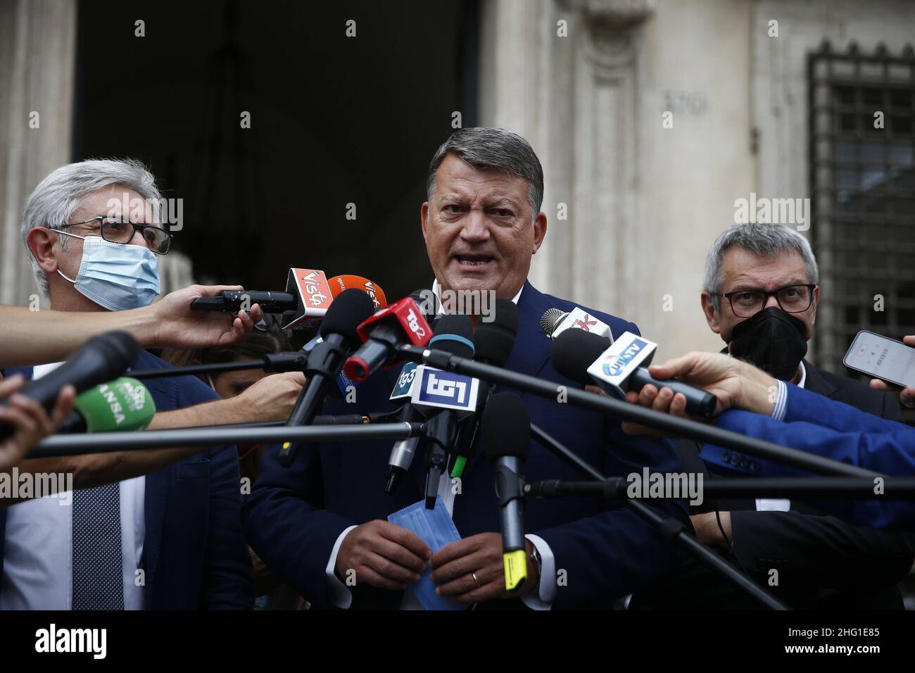 Cecilia Fabiano/ LaPresse September 15 , 2021 Rome (Italy) News ...