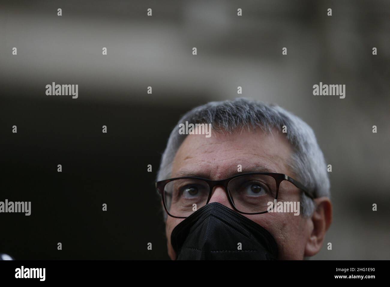Obbligo green pass hi-res stock photography and images - Alamy
