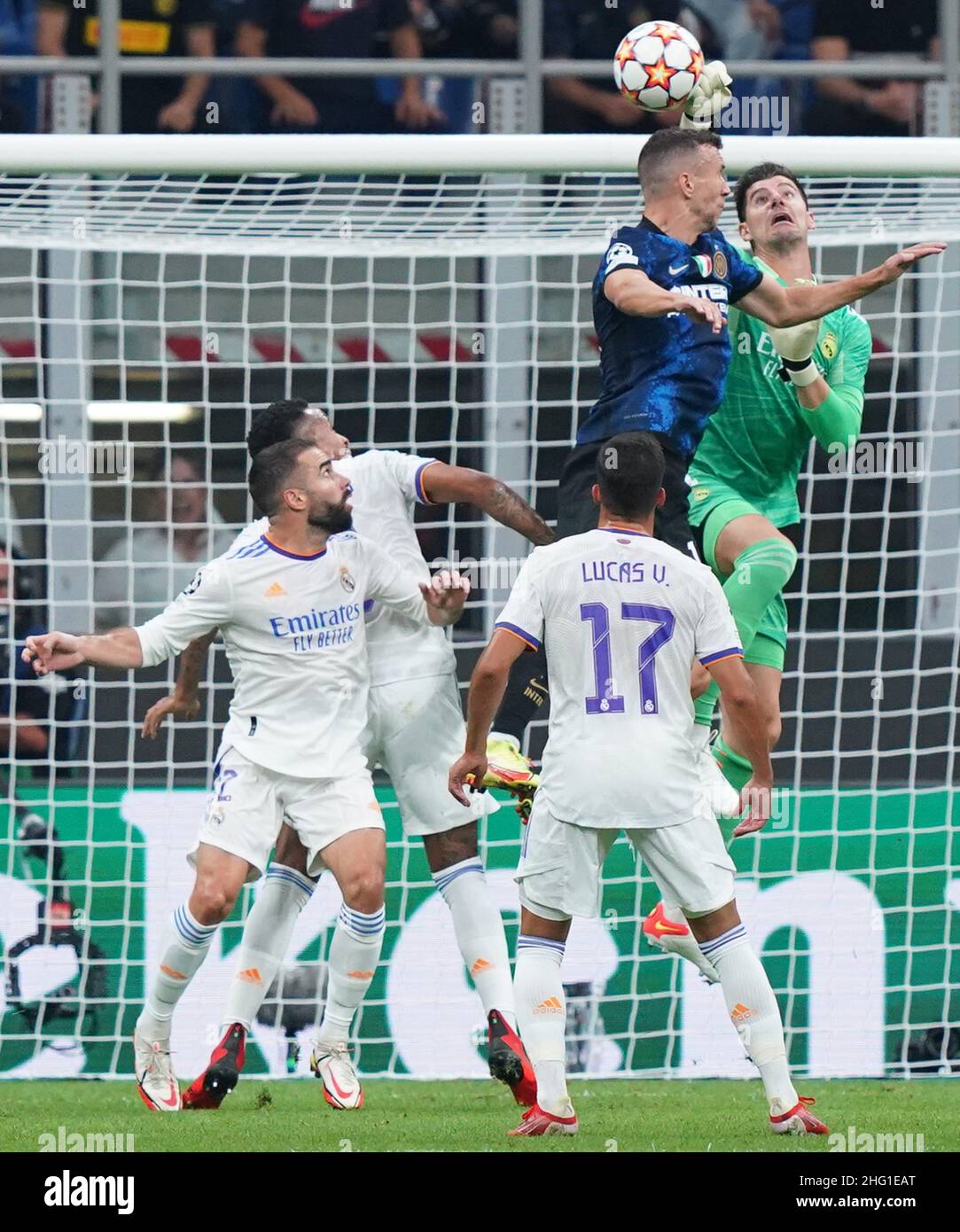 Spada/LaPresse September 15 , 2021 - Milan, Italy Sport, Soccer Inter ...