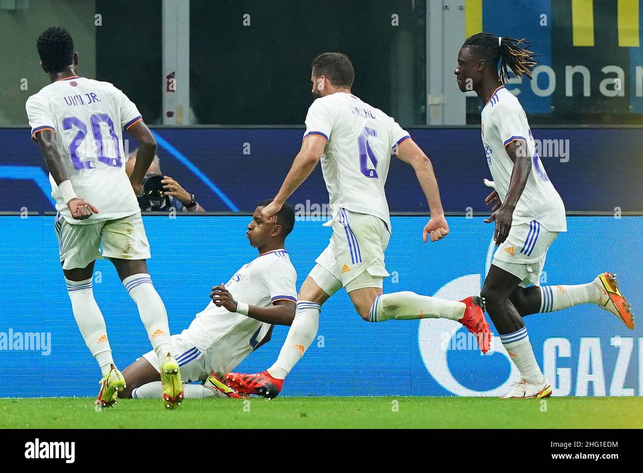 Spada/LaPresse September 15 , 2021 - Milan, Italy Sport, Soccer Inter ...