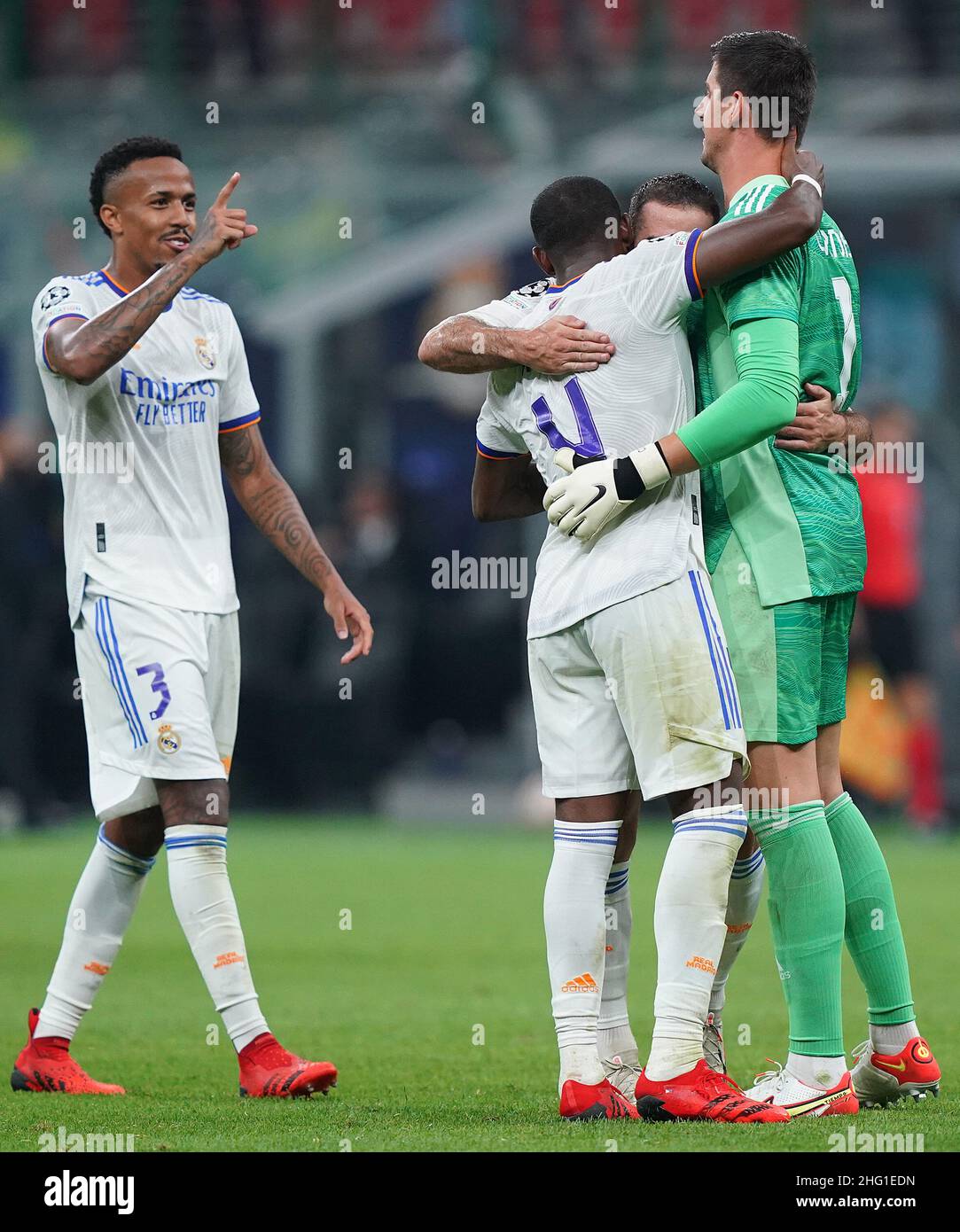 Spada/LaPresse September 15 , 2021 - Milan, Italy Sport, Soccer Inter ...