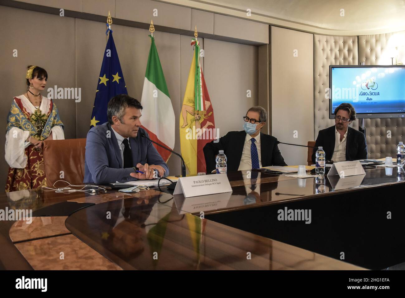 Manlio messina hi-res stock photography and images - Alamy