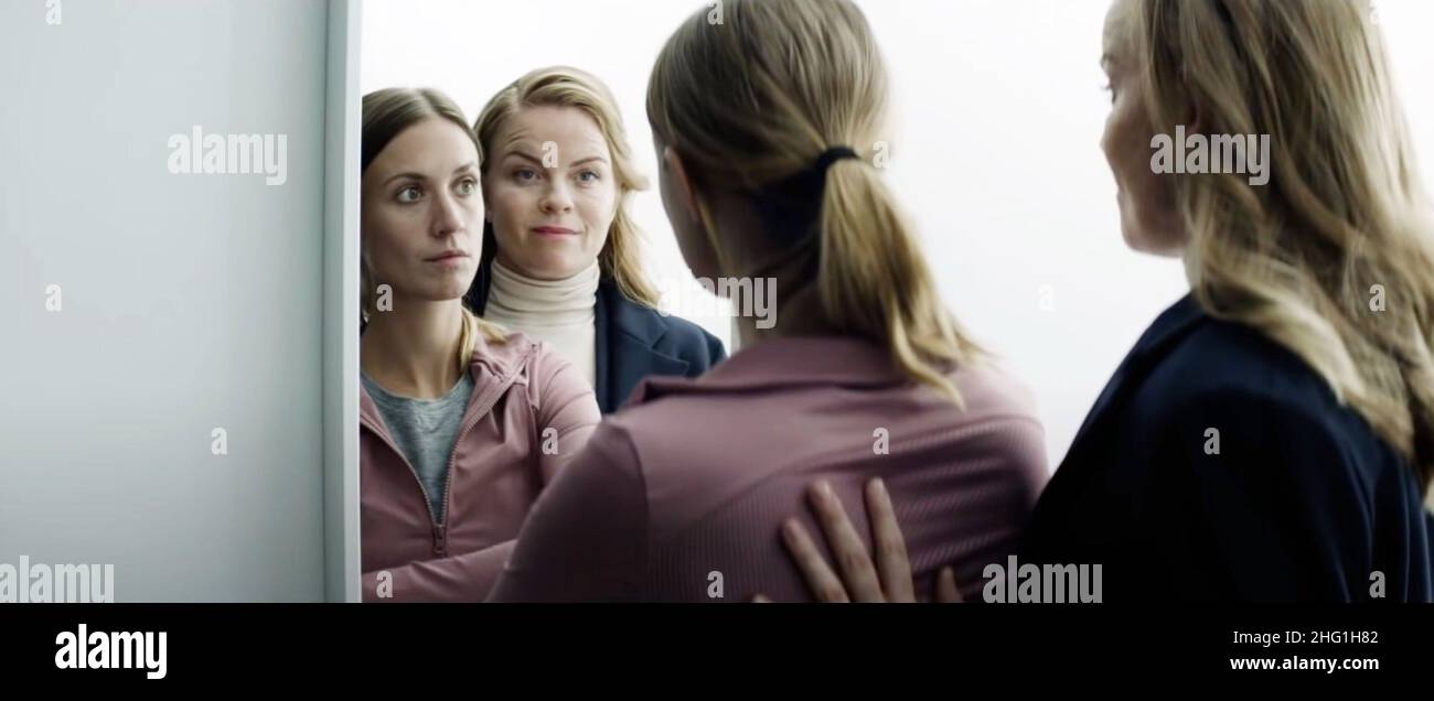 BREEDER, from left: Sara Hjort Ditlevsen, Signe Egholm Olsen, 2020 ...