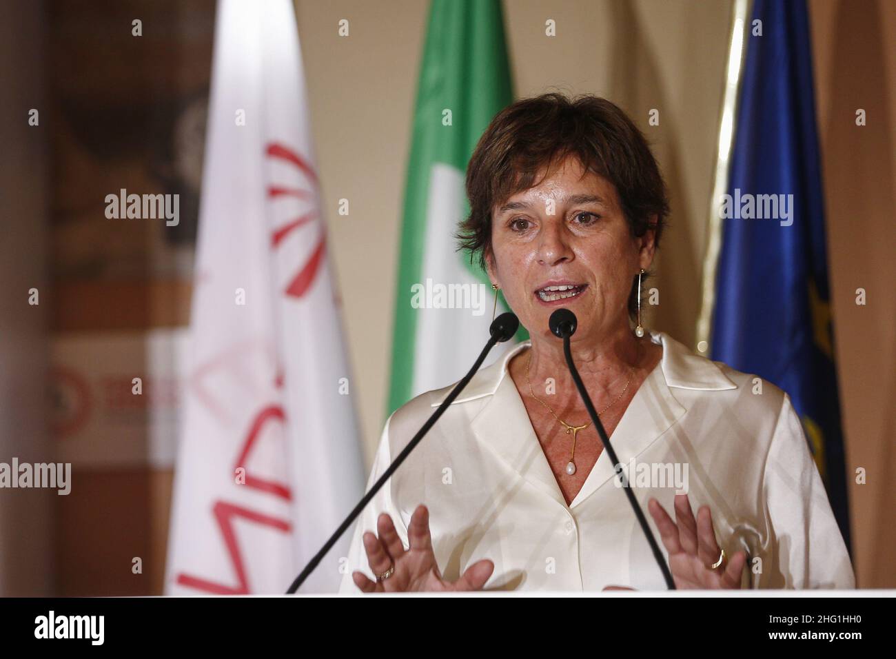 Cristina messa hi-res stock photography and images - Alamy