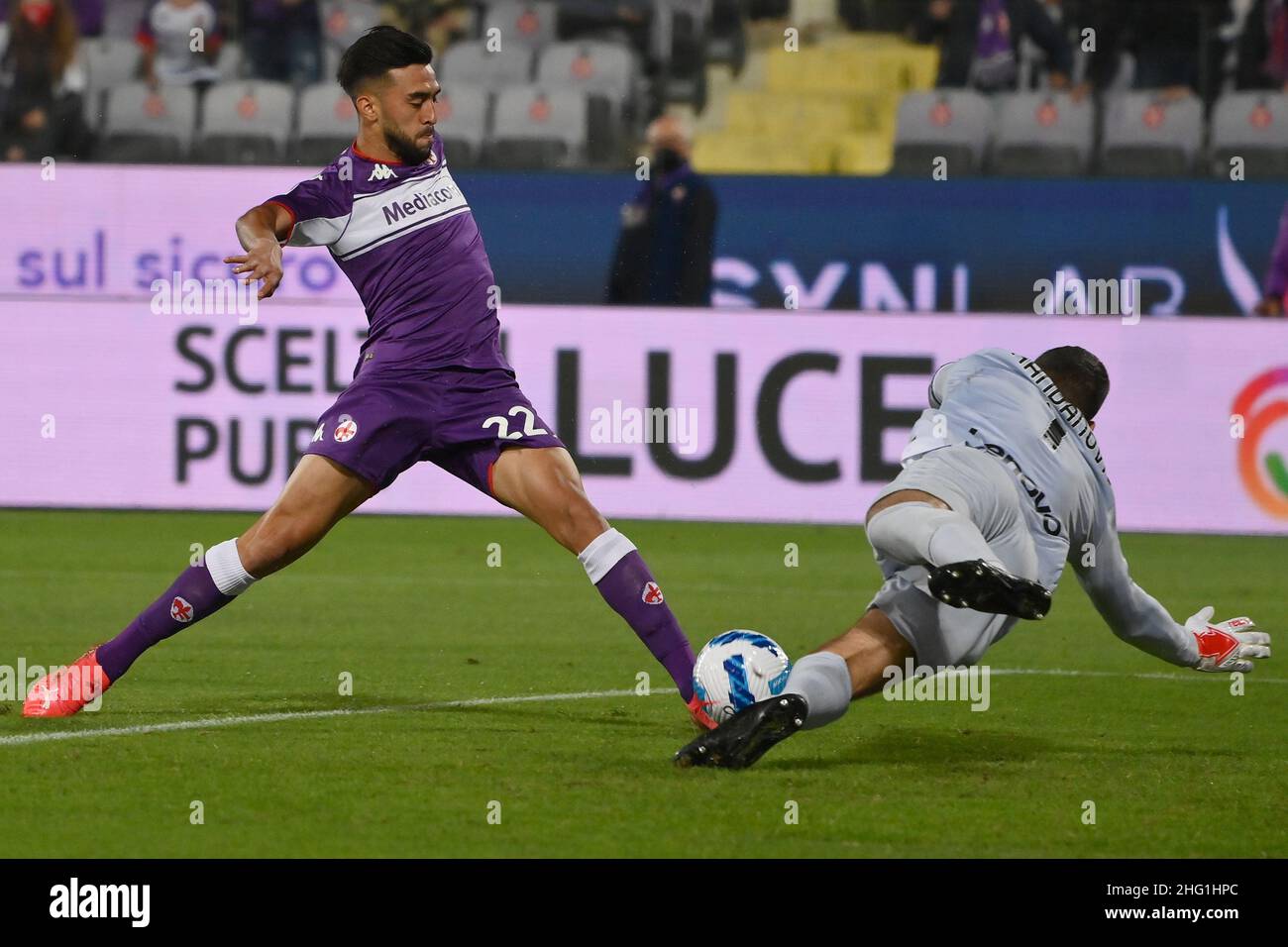 Foto Alfredo Falcone / LaPresse21 Settembre 2021 Firenze, ItaliaSport ...
