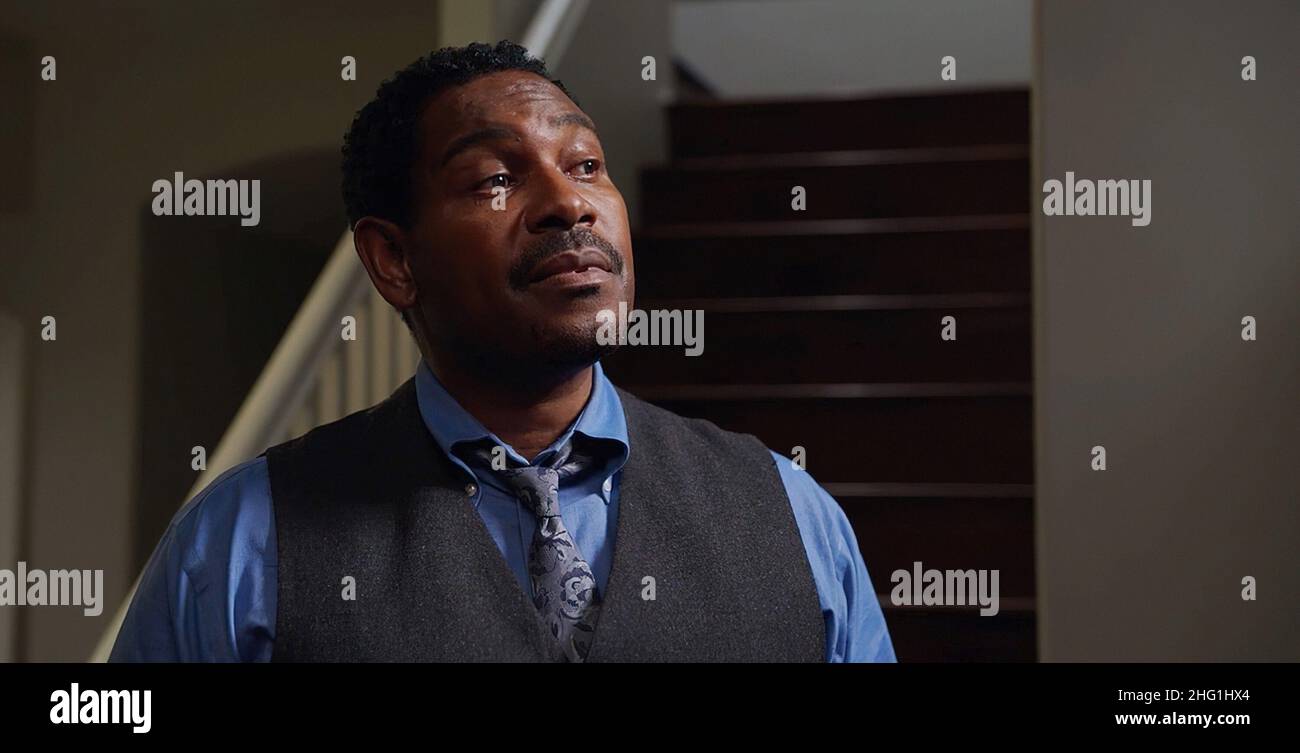 BUTTER, (aka BUTTER'S FINAL MEAL), Mykelti Williamson, 2020. © Blue Fox ...