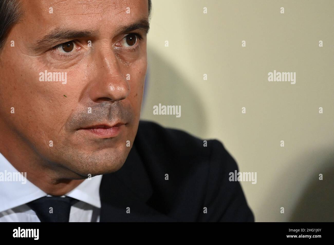 Alfredo Falcone / LaPresse September 21, 2021 Florence, Italy Sport ...