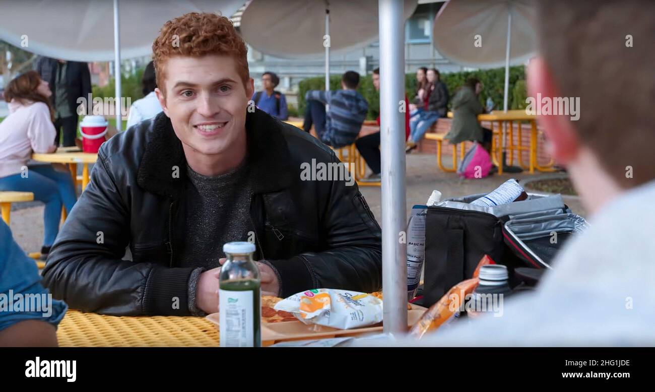 BUTTER, (aka BUTTER'S FINAL MEAL), Jake Austin Walker, 2020. © Blue Fox ...