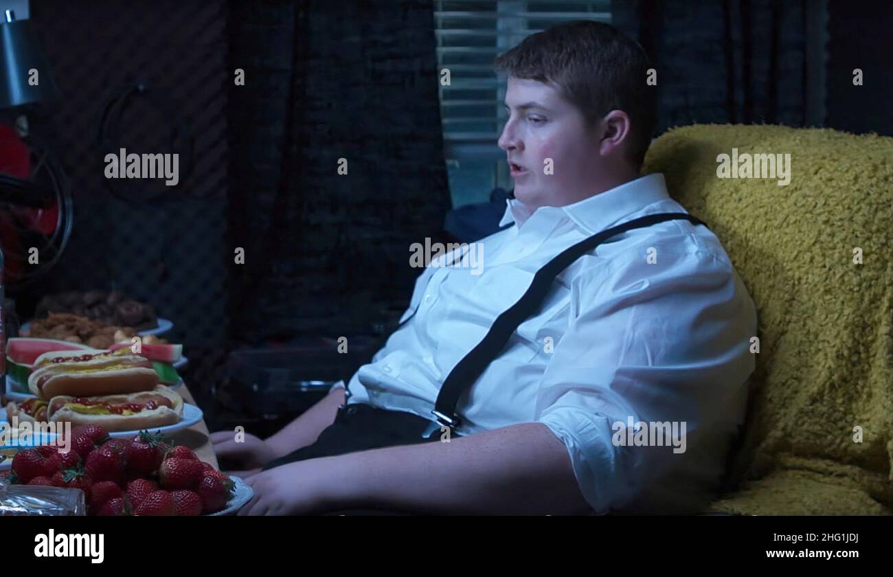 BUTTER, (aka BUTTER'S FINAL MEAL), Alex Kersting, 2020. © Blue Fox ...