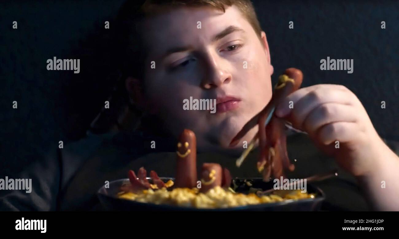 BUTTER, (aka BUTTER'S FINAL MEAL), Alex Kersting, 2020. © Blue Fox ...