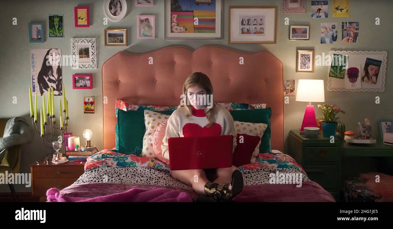 BUTTER, (aka BUTTER'S FINAL MEAL), McKaley Miller, 2020. © Blue Fox ...