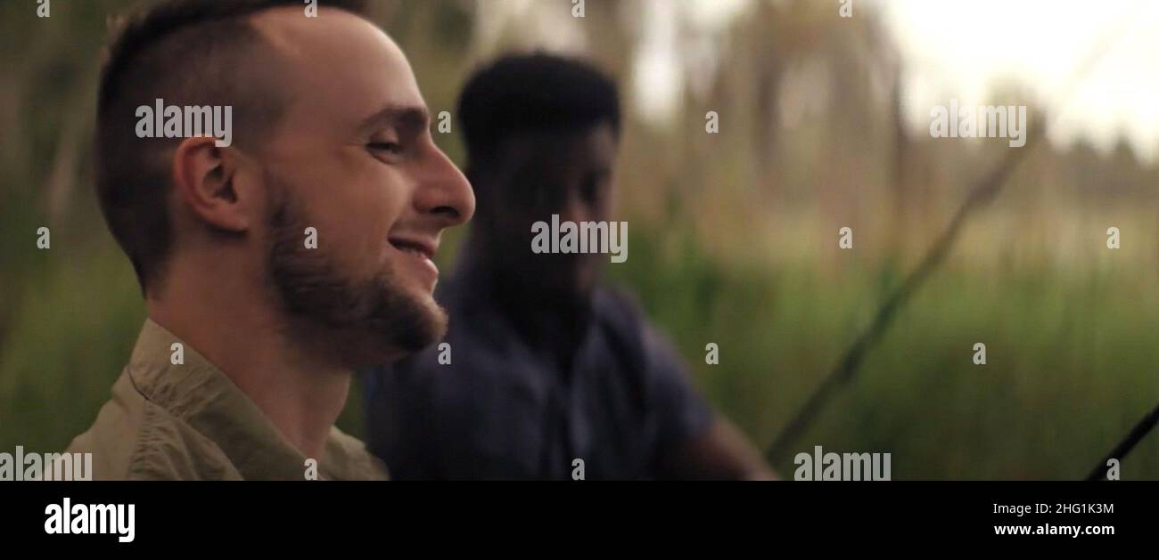 THE CURSE OF LA PATASOLA, (aka LA PATASOLA), from left: AJ Jones, Patrick R. Walker, 2022 ...