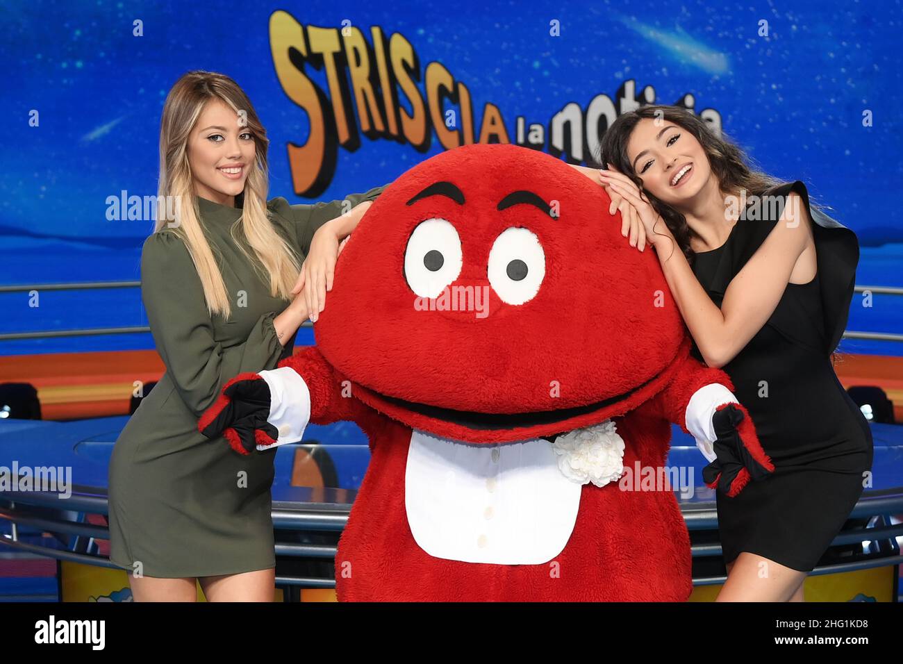 Gian Mattia D'Alberto - LaPresse 2021-09-23 Milano Entertainment ...