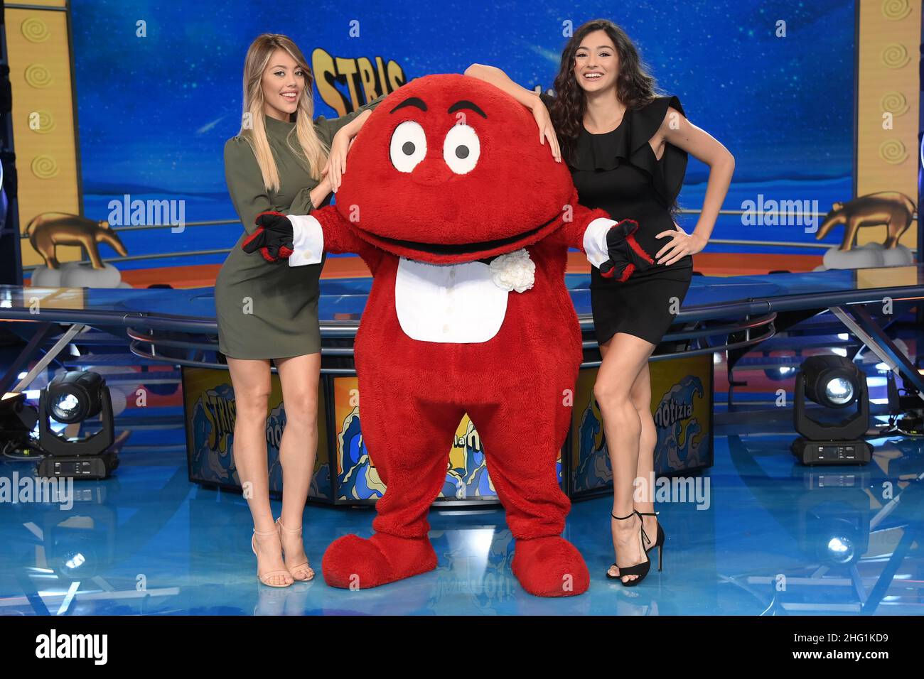 Gian Mattia D'Alberto - LaPresse 2021-09-23 Milano Entertainment ...