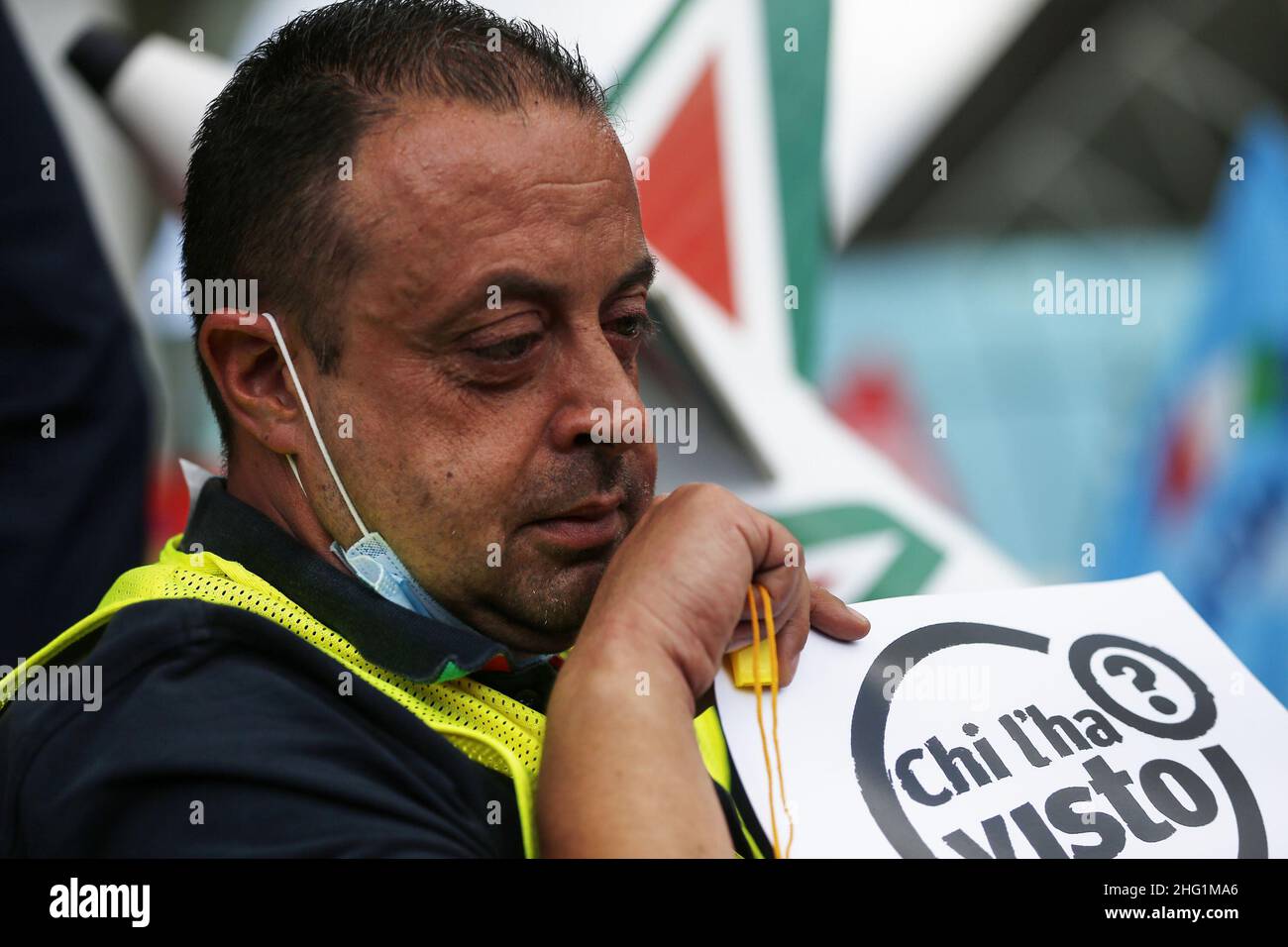 Alitalia strike not reuters hi-res stock photography and images - Alamy