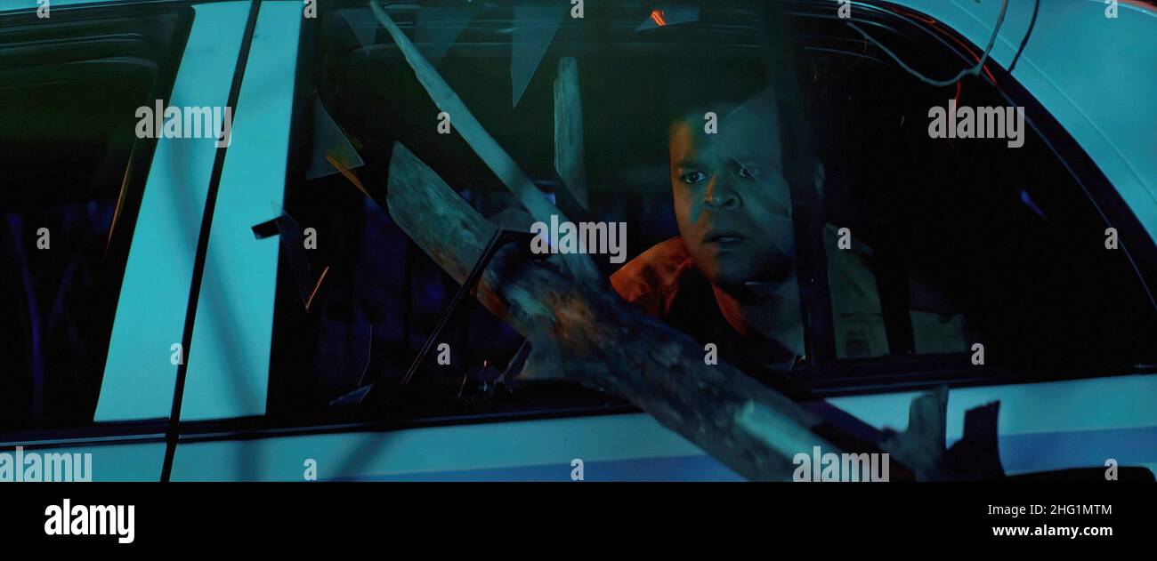 DITCHED, Reamonn Joshee, 2022. © Epic Pictures / Courtesy Everett ...