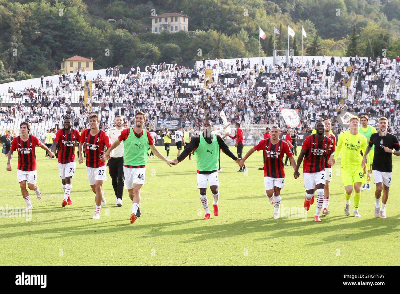 Finali di calcio hi-res stock photography and images - Alamy