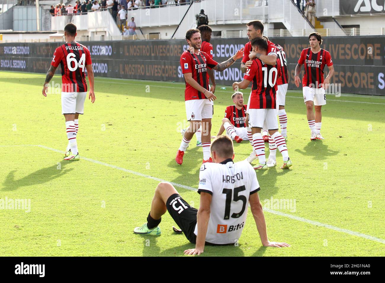 Finali di calcio hi-res stock photography and images - Alamy