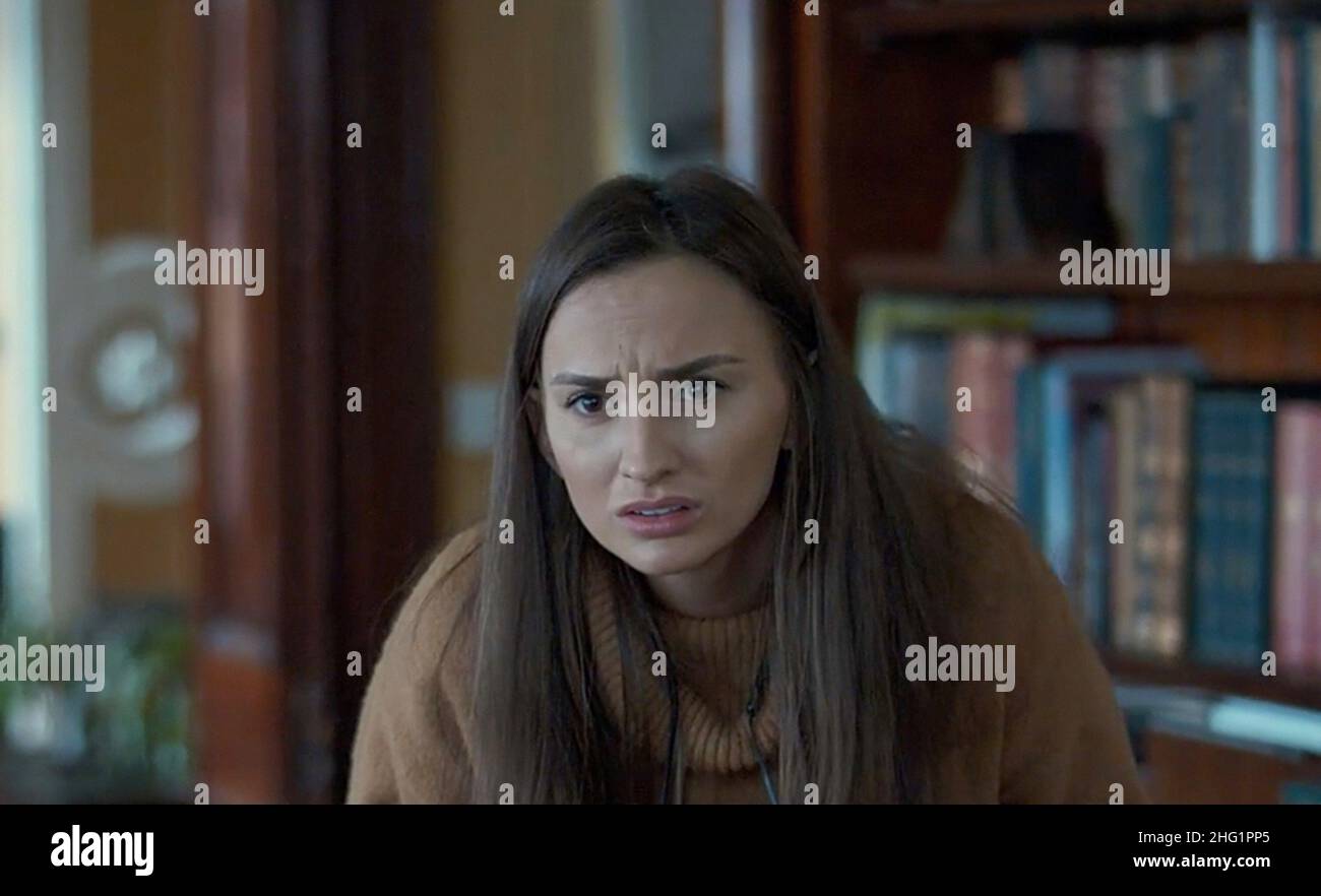 THE JACK IN THE BOX: THE AWAKENING, Mollie Hindle, 2022. © 4Digital ...