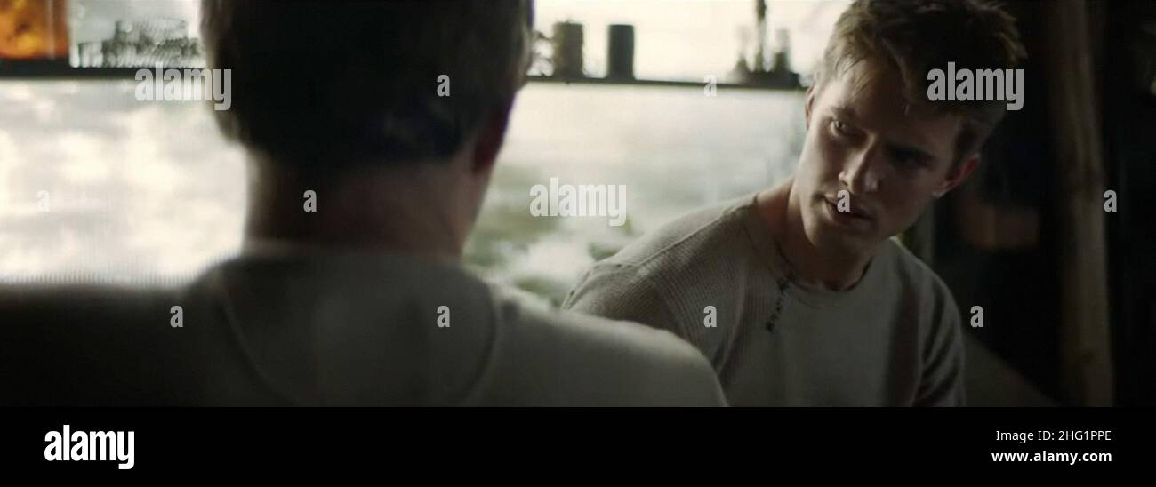 LAST SURVIVORS, from left: Stephen Moyer, Drew Van Acker, 2021 ...