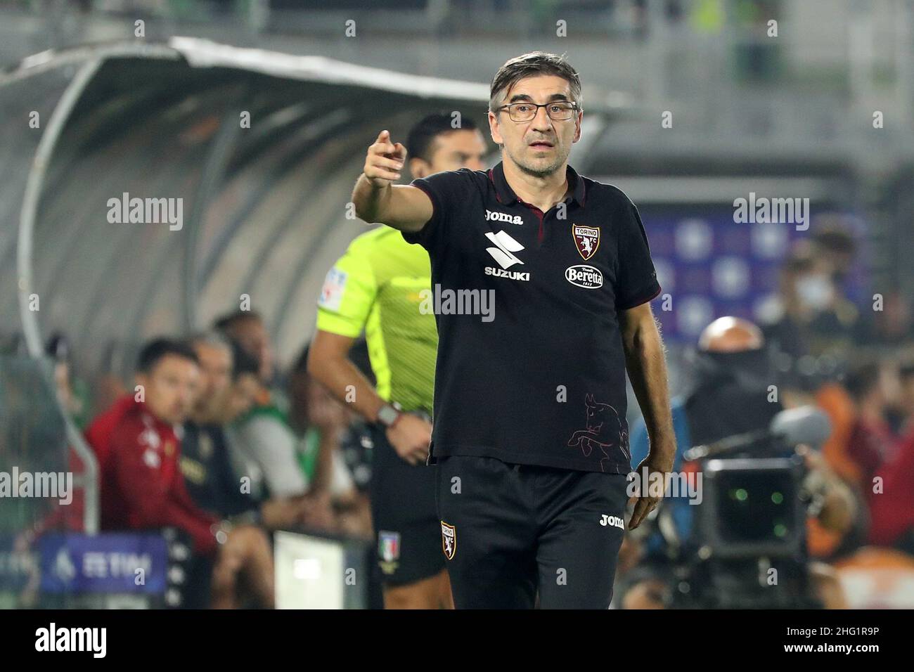 Penzo stadium hi-res stock photography and images - Alamy