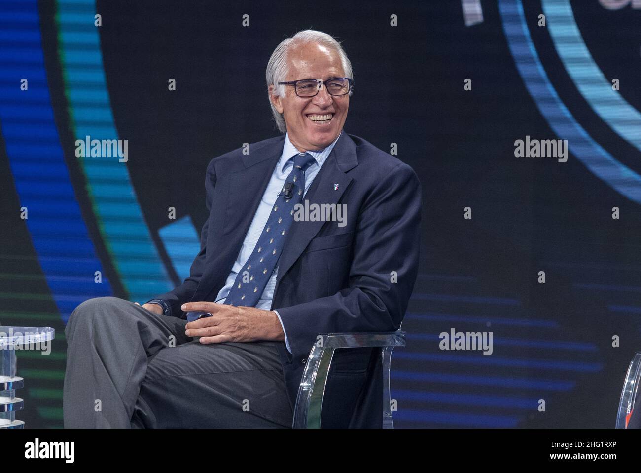 Fabrizio Corradetti/LaPresse September 28, 2021 Rome , Italy ...