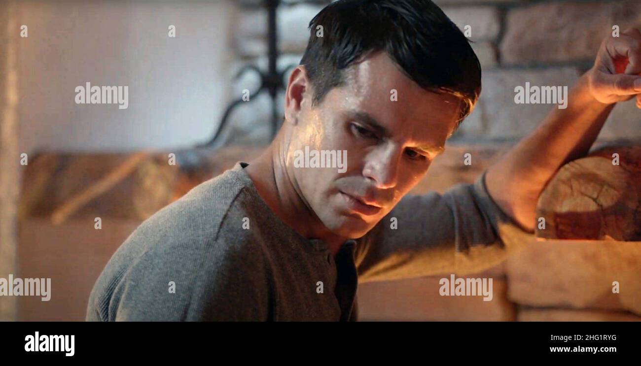 OLD STRANGERS, Colton Eschief Mastro, 2022. © Gravitas Ventures ...