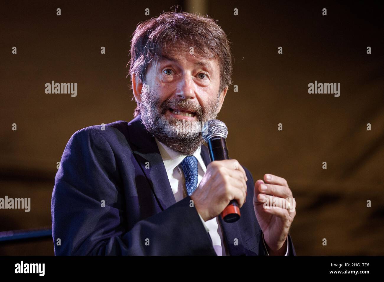 Roberto Monaldo / LaPresse 29-09-2021 Rome (Italy) Politics ...