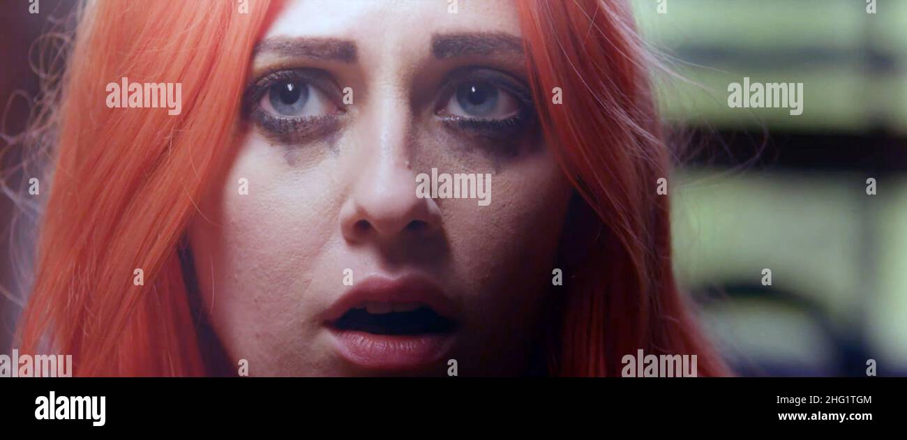 REHAB CABIN, Alexandra Stebbins, 2021. © Sunshine Pictures / Courtesy ...