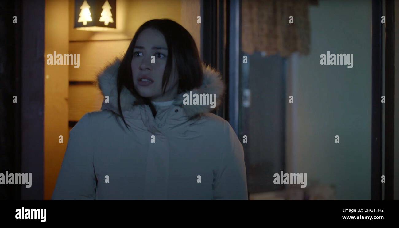 OLD STRANGERS, Madeleine Humphries, 2022. © Gravitas Ventures ...