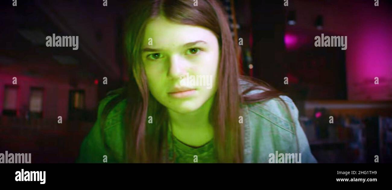 REHAB CABIN, Jessica Cherniak, 2021. © Sunshine Pictures / Courtesy ...