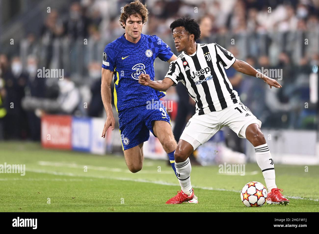 Juventus marcos hi-res stock photography and images - Alamy
