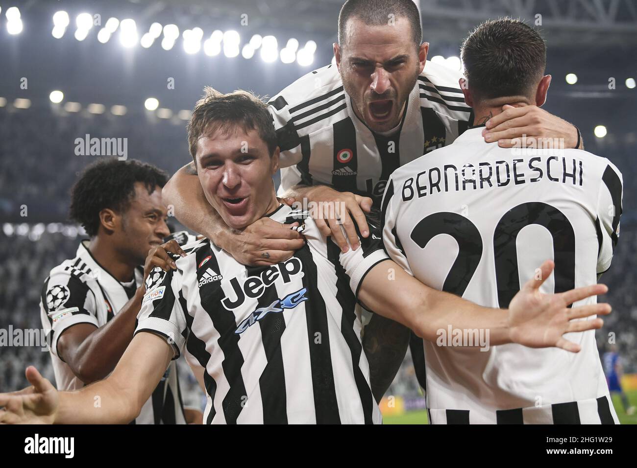 LaPresse - Fabio Ferrari September 29, 2021 Turin, Italy sport soccer ...
