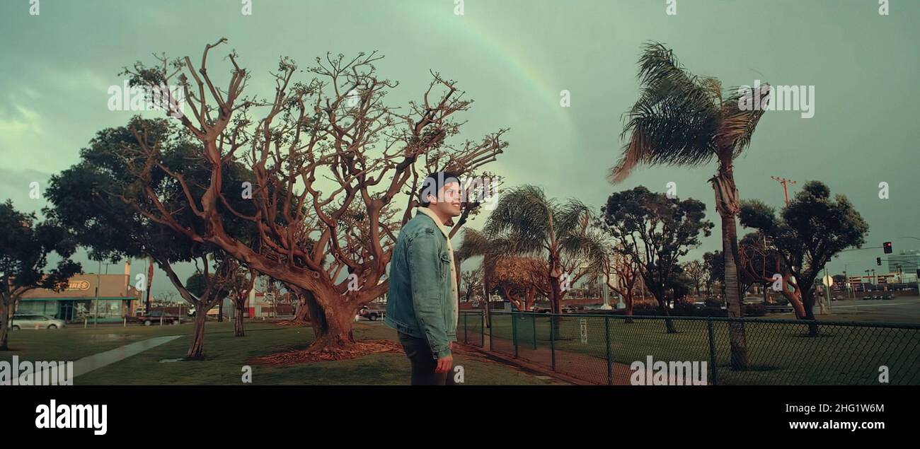 ROAD TO PERTH, Tommy O'Brien, 2021. © Gravitas Ventures / Courtesy ...