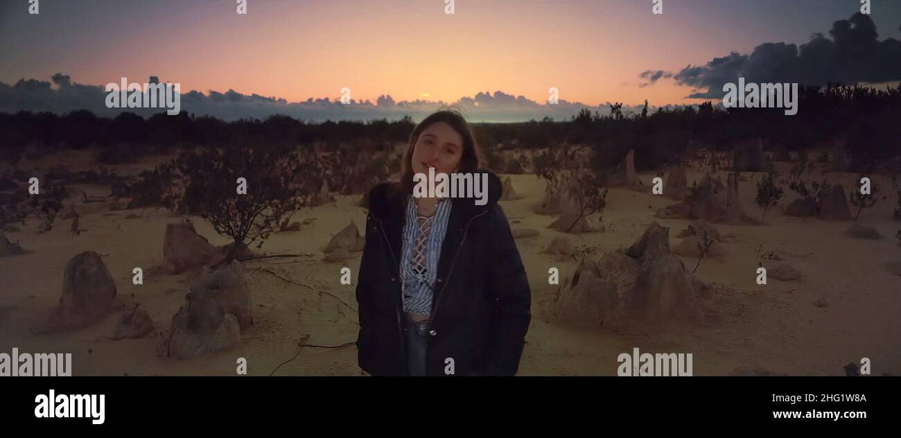 ROAD TO PERTH, Hannah Lehmann, 2021. © Gravitas Ventures / Courtesy ...