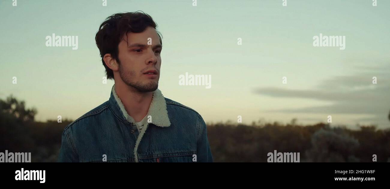 ROAD TO PERTH, Tommy O'Brien, 2021. © Gravitas Ventures / Courtesy ...