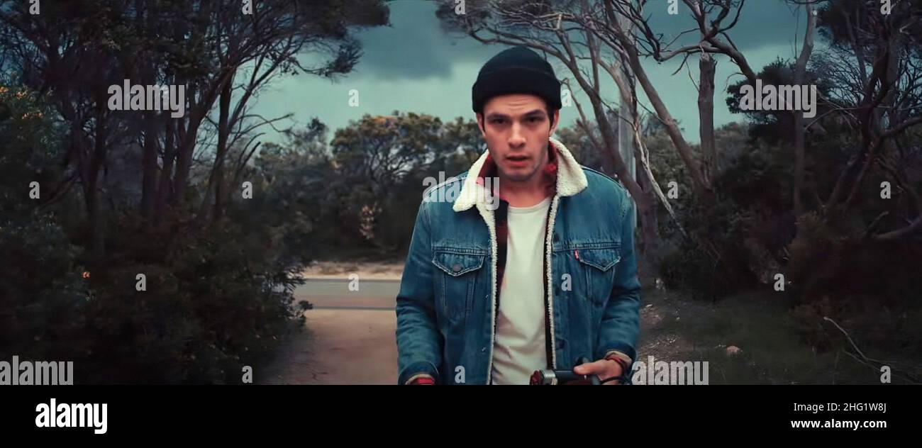 ROAD TO PERTH, Tommy O'Brien, 2021. © Gravitas Ventures / Courtesy ...