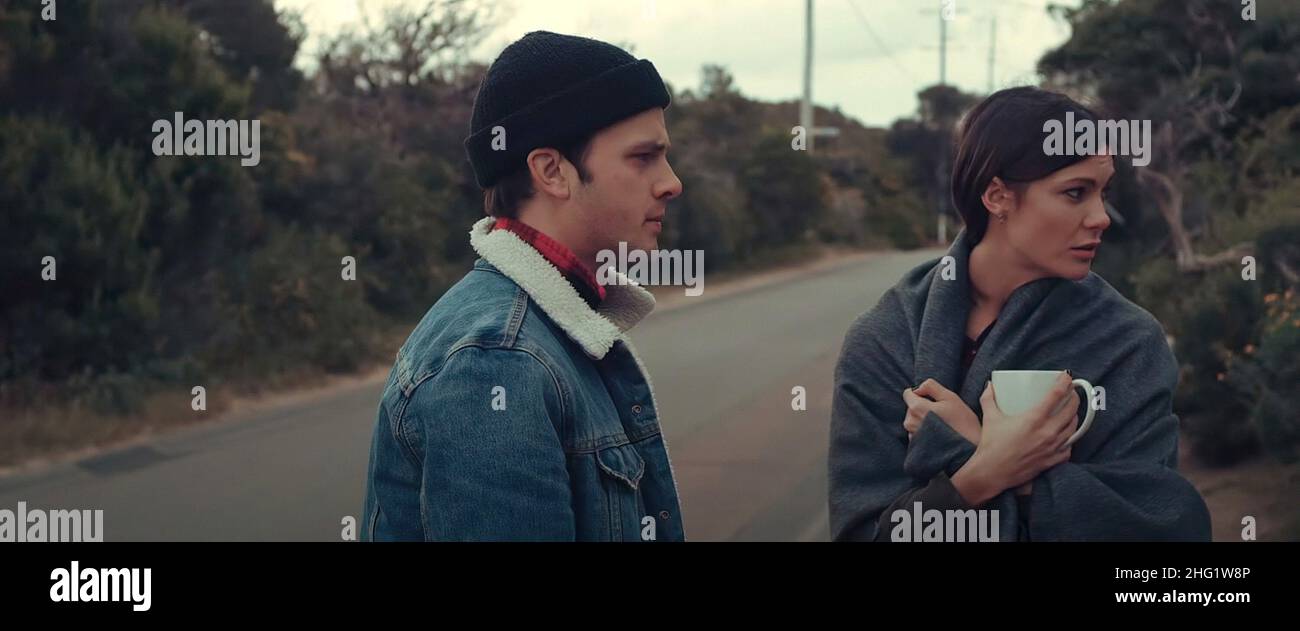 ROAD TO PERTH, from left: Tommy O'Brien, Ellen Grimshaw, 2021 ...