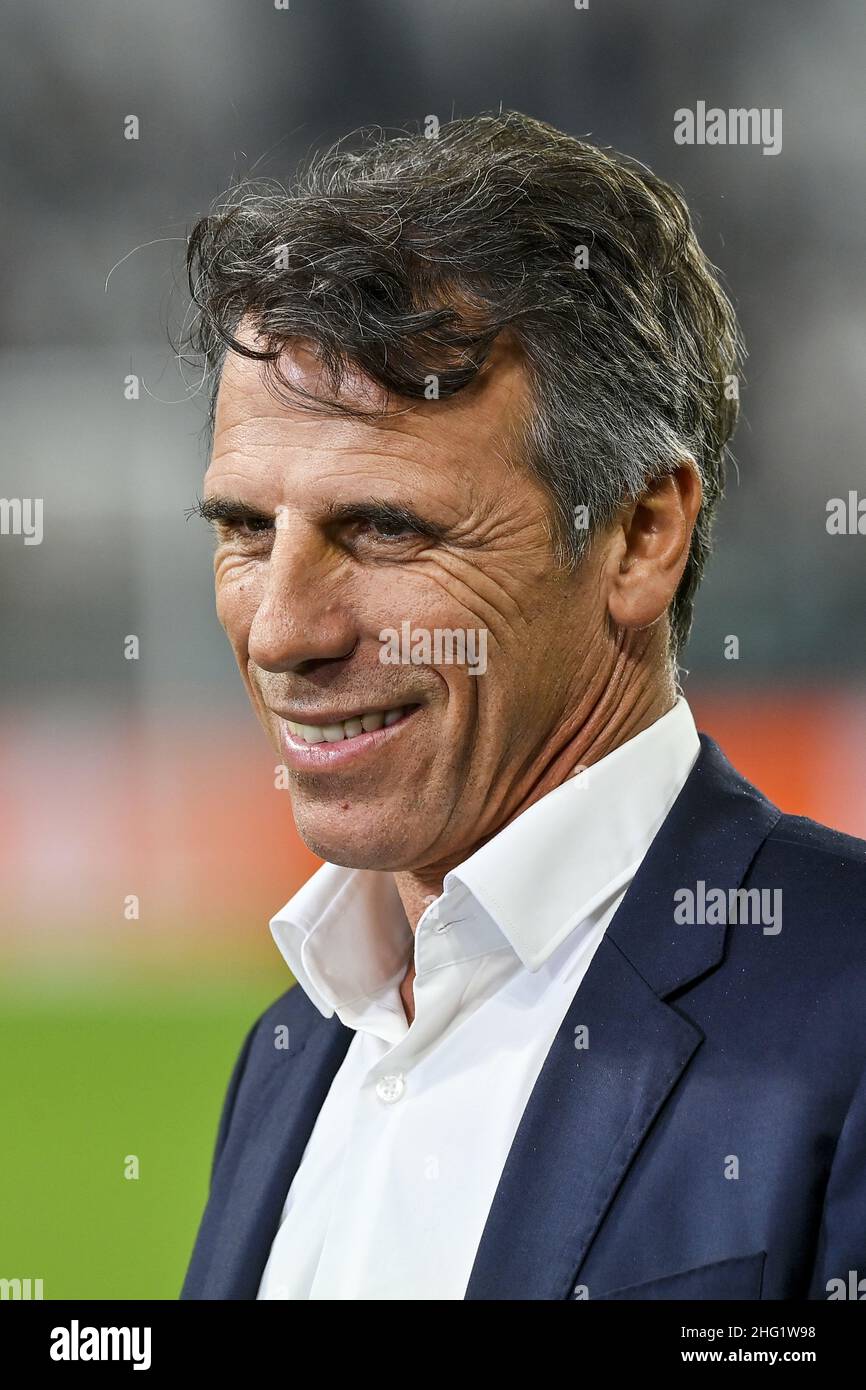 LaPresse - Fabio Ferrari September 29, 2021 Turin, Italy sport soccer ...