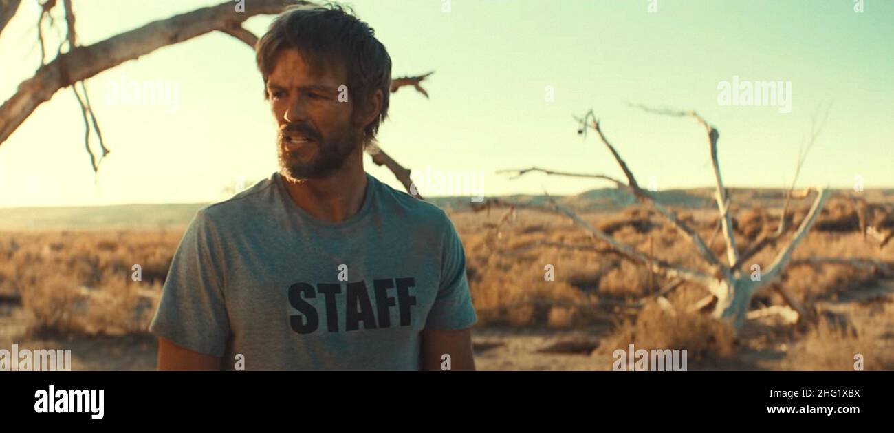 RUN & GUN, (aka RUN AND GUN), Ben Milliken, 2022. © Paramount Pictures ...