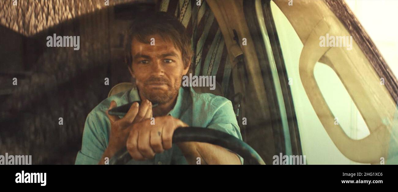 RUN & GUN, (aka RUN AND GUN), Ben Milliken, 2022. © Paramount Pictures ...