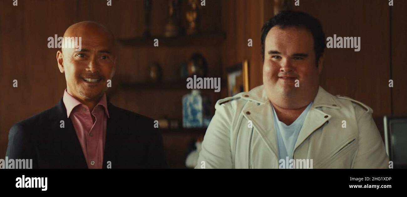 RUN & GUN, (aka RUN AND GUN), from left: Mark Dacascos, Ari Barkan ...