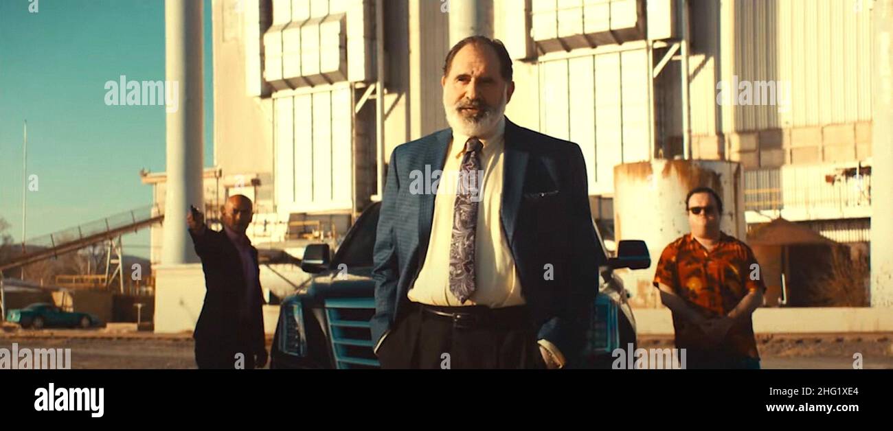 RUN & GUN, (aka RUN AND GUN), from left: Mark Dacascos, Richard Kind ...