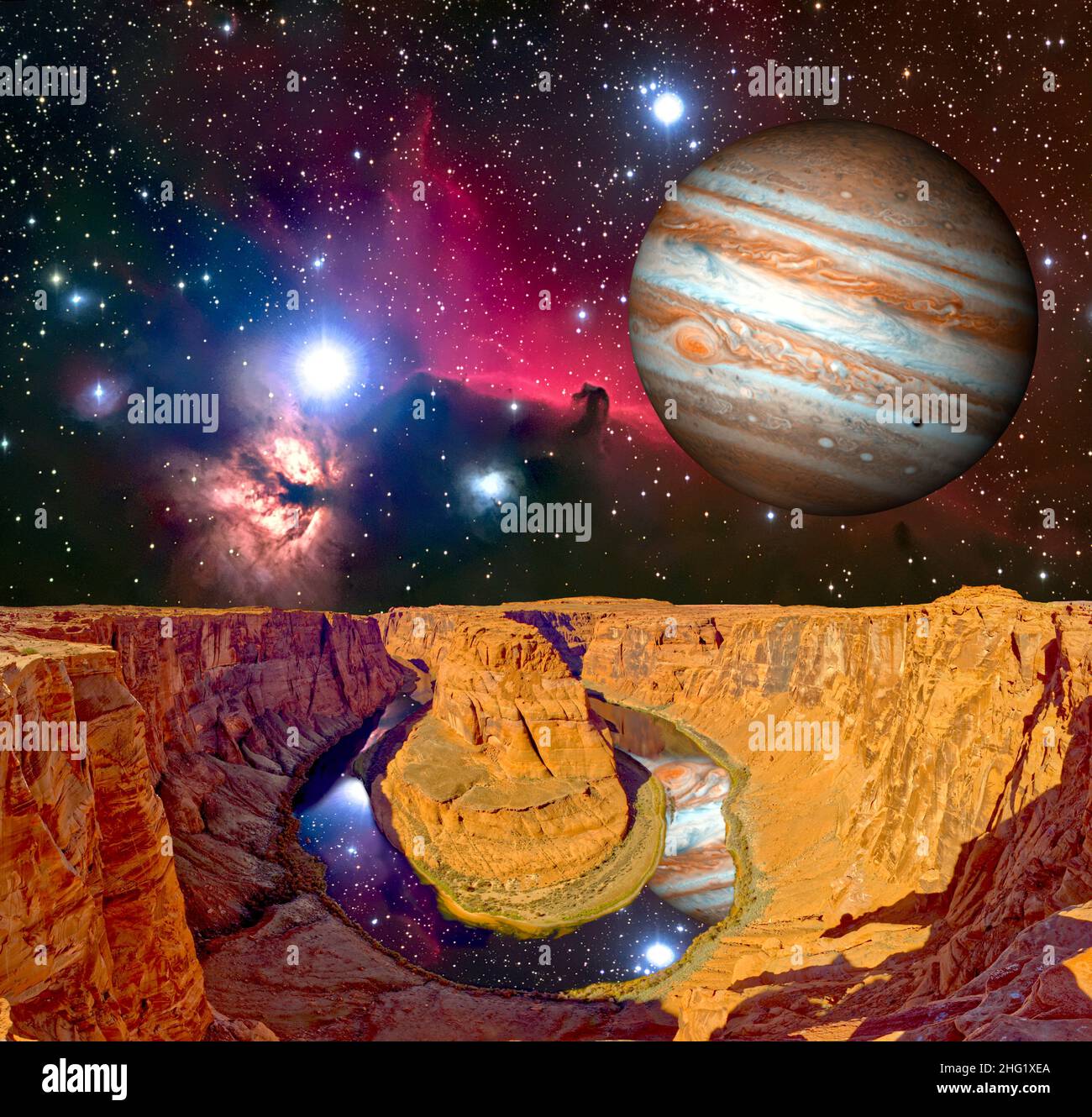 Ascending Planets