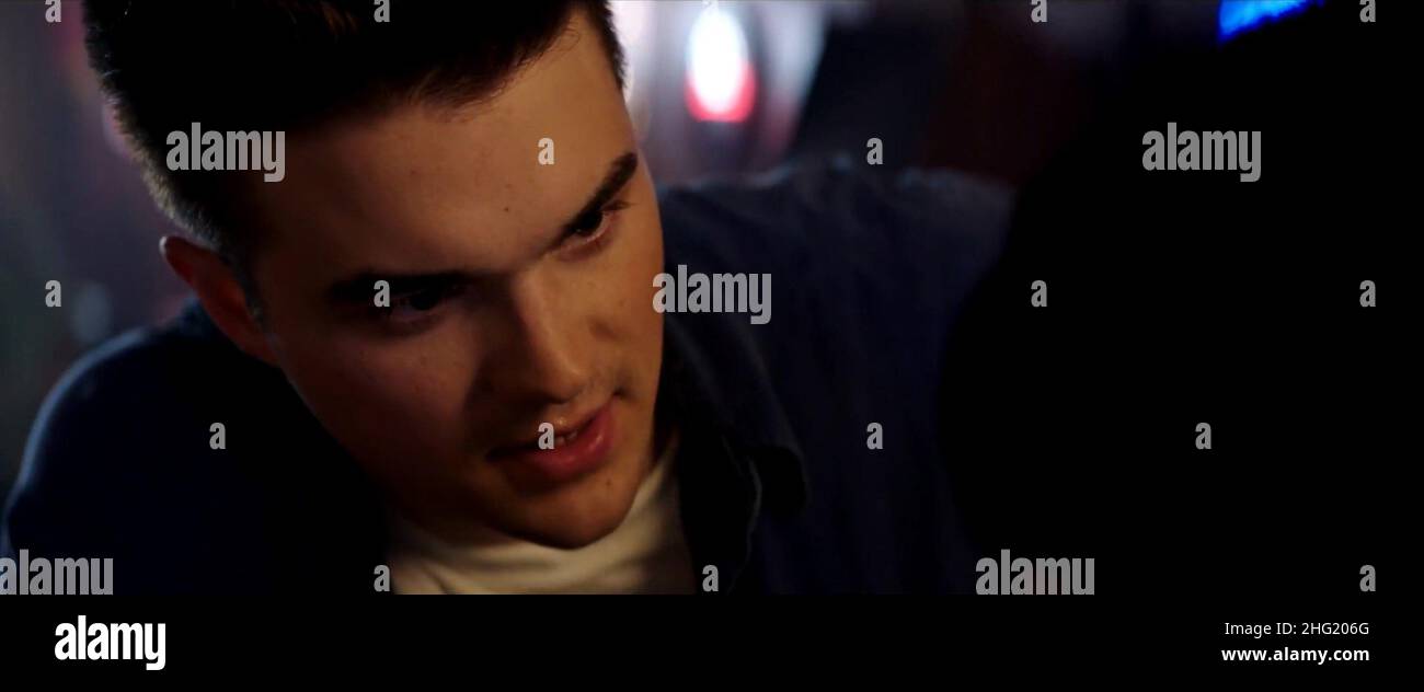 A SHOT THROUGH THE WALL, Derek Goh, 2021. © Vertical Entertainment ...